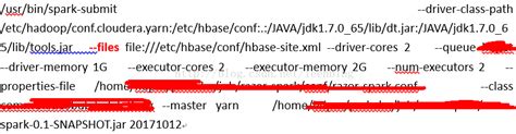 spark任务中报连接不到hbase的错误 spark 找不到hbase csdn博客