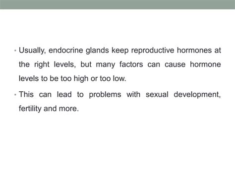 Sex Hormone Disorders Pathophysiology Pdf