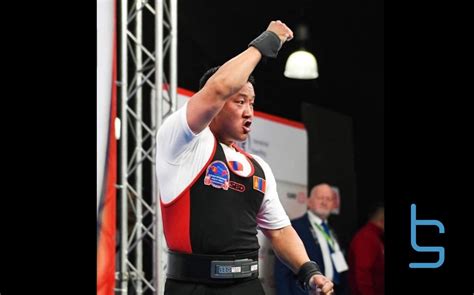 Г Оргилболд ДАШТ д гурван жил дараалан түрүүлсэн анхны монгол тамирчин боллоо