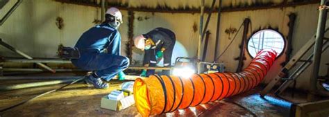 Alternate Entry Procedures For Permit Required Confined Spaces