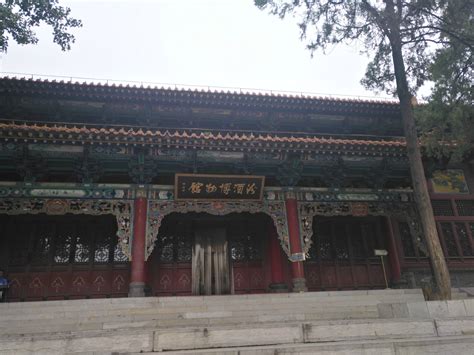 2023汾酒工业园林游玩攻略 酒厂很大可参观的地方其实 去哪儿攻略