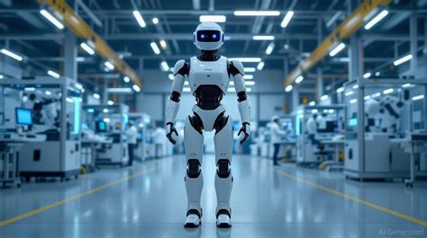 Shanghais Robot Revolution Profinet Pid Fusion Boosts Industrial Precision Sustainable