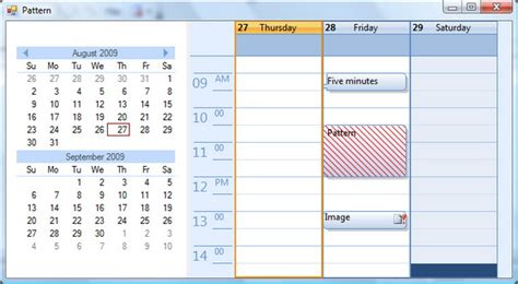 Github Derekantricanwinforms Calendar A Fork Of