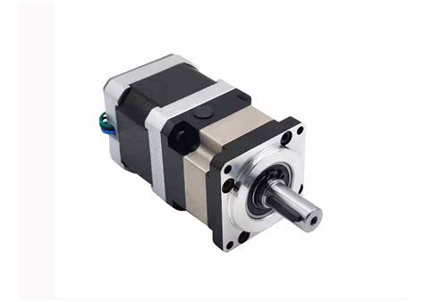 High Precision Hybrid Stepping Motor Nema 17 Programmable Stepper