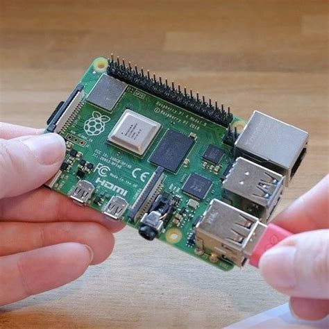 Getting Started With Raspberry Pi Unboxing And Setup For Various