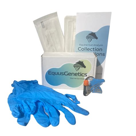 Microbiome Testing Kit And Analysis Equus Genetics