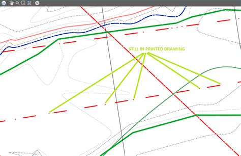 Solved Polylines Vertex Appearing As Dots And Go Printed Autodesk Community