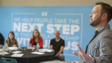 Next Steps Class Access Church