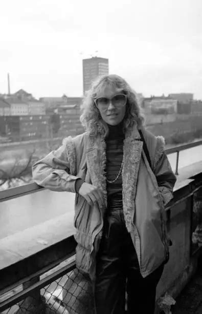 Agnetha Faltskog Swedish Supergroup Abba Poses For Portrait Polar Old Photo 900 Picclick Au