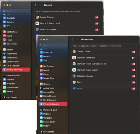 Macos Safe Exam Browser Permissions
