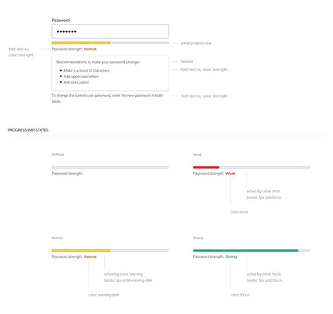 Password Field Style Update 3024395