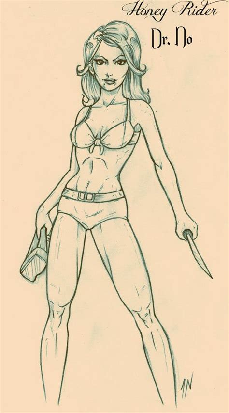 Honey Rider By Xorn Hentai Foundry