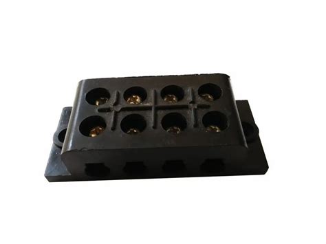 4 Way Terminal Block 10 220 Degree Celsius At 18 Piece In Ahmedabad ID 23956617348