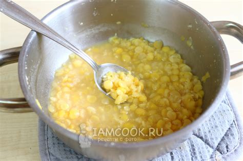 Гороховое пюре с луком и морковью — рецепт с пошаговыми фото и видео