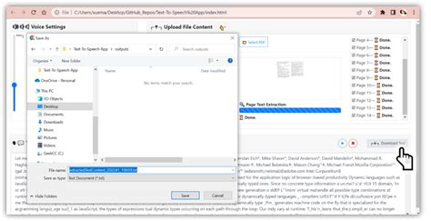 Build An Image Pdf Text Extraction Tool With Tesseract Ocr Using Client Side Javascript