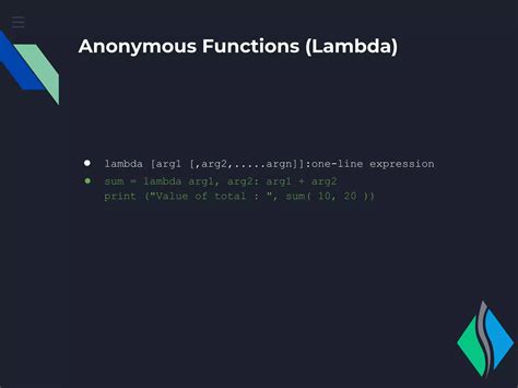 Introduction To Python Ppt