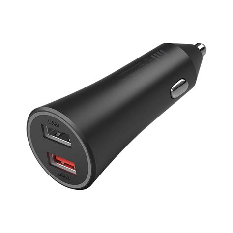 Incarcator auto Xiaomi Dual-Port (37W) | Mi-Home.ro