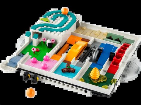 Lego Magic Maze Set Review A Journey Through Fun Nerdcube