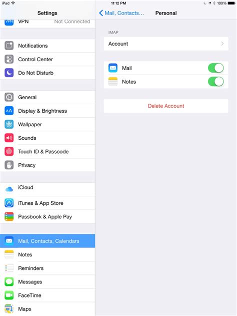 Mystery Of The Unmovable Mail And How To Sync IOS Email Folders Across All Your Devices Macworld