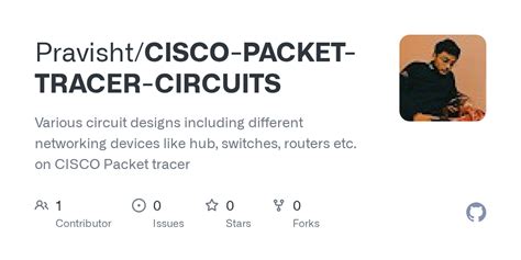 Github Pravishtcisco Packet Tracer Circuits Various Circuit Designs Including Different