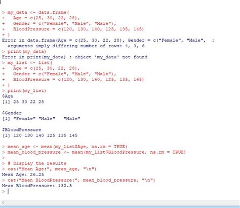 Zahra Bami On Linkedin Today Notes A Data Frame Is A Two Dimensional Structure Where All Columns