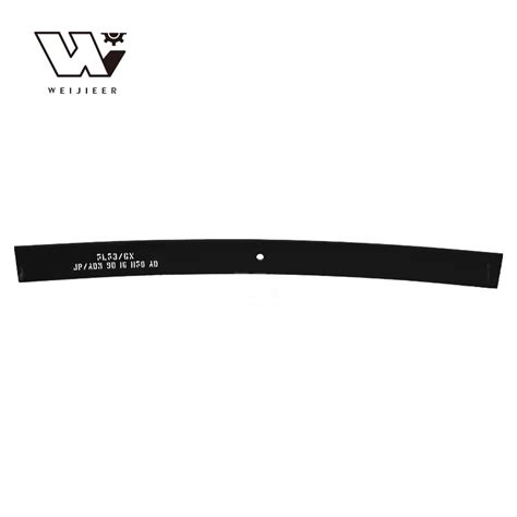 Arm Bush Rear Leaf Spring Bushing For Volvo Truck Parts Leaf Spring