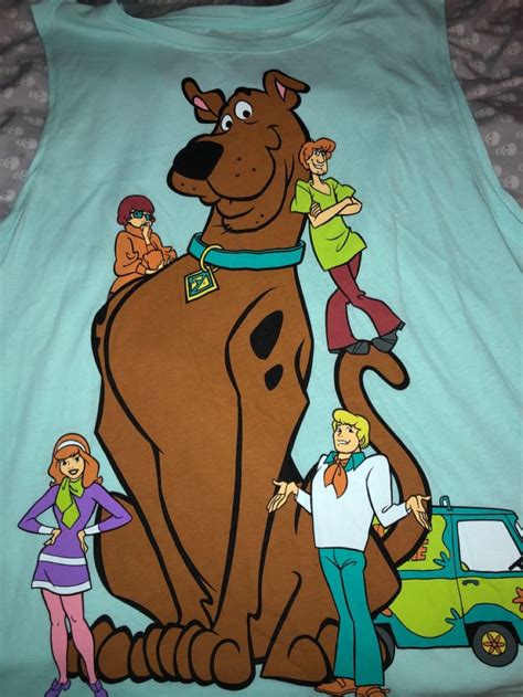 Pin By Naomi Lynn On My Nerd Closet Scooby Doo Scooby Nerd