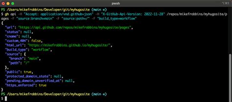 Building And Deploying A Blog With Hugo And Github Pages