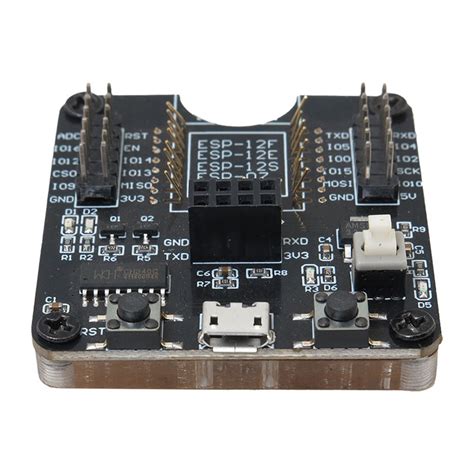 Esp8266 Programmer For Esp 12s 12f 12e 07s 07 01 01s Modules