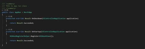 Revitapi 进阶 之 基于revit Ribbonui 可视化设计框架和基于revit下的mvvm 模式 框架revit Mvvm
