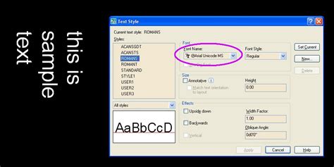 Solved Text Auto Rotate Problem Autodesk Community