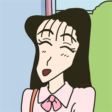 蜡笔小新 大原娜娜子 高清图片，堆糖，美图壁纸兴趣社区