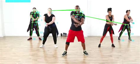 deepstream pose estimation is not able to predict joints for individual