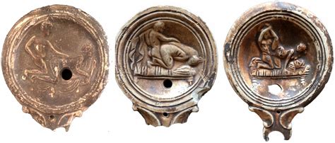 Sexual Art On Roman Lamps Analysis Of Provincial Data Journal Of