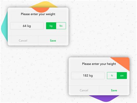 Ios Dialog Box For Web And App Design