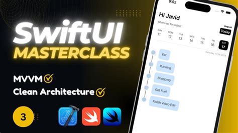 App Development Academy On Linkedin Learn Swiftui Clean Architecture
