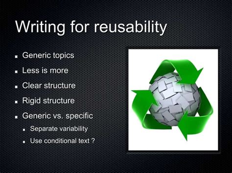 Modular Documentation In Structured Framemaker Pptx Desktop Publishing Computer Software