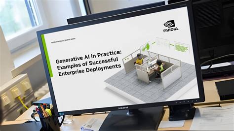 Generative Ai In Practice Examples Of Successful Enterprise