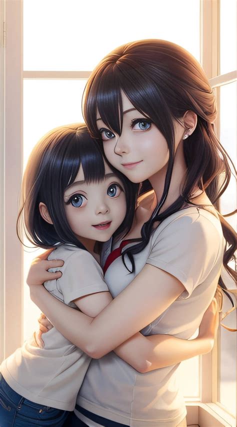 Mom And Daughter By Honey Select On Deviantart