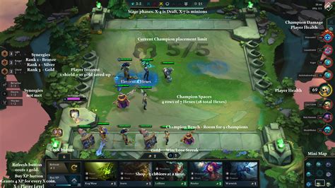 Teamfight Tactics How To Play TFT Set Rock Paper Shotgun