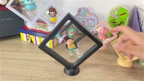 짱구 우산피규어 랜덤뽑기 짱구피규어 가챠 Youtube