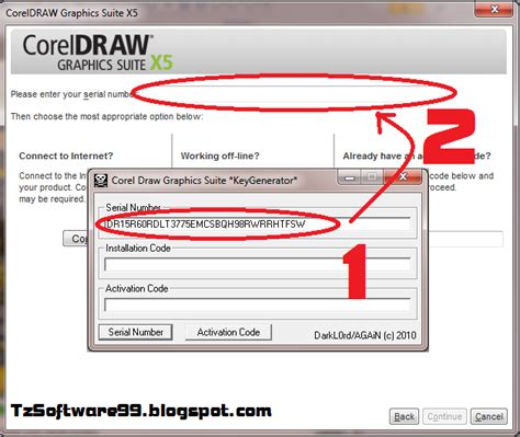 Coreldraw Graphics Suite X Keygen Generator Universal Wizarddedal