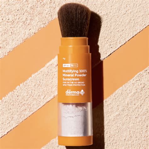 Discover The Best Powder Sunscreen For Your Face A Complete Guide To