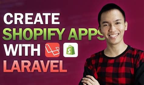 在 10 分鐘內使用 Laravel 建立 Shopify 應用程式 了解如何使用 Shopify Api 網絡設計教學