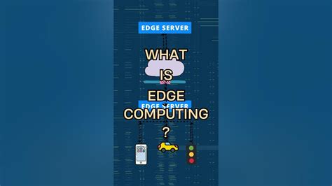 What Is Edge Computing Edgecomputing Devops Devsecops Youtube