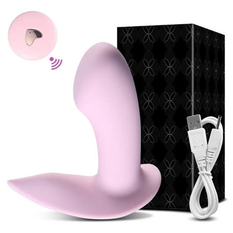 Remote Control Vibrating Panties