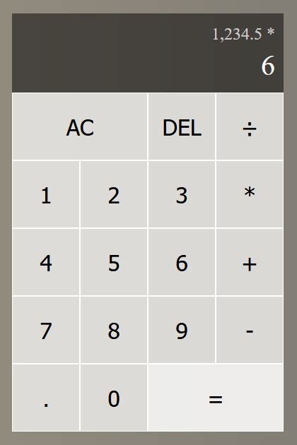Github Grzegorzjaskowskicalculator