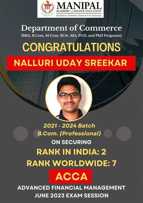 Dr N Subrahmanya Kumar On Linkedin Congratulations