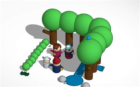 3d Design Over The Gravity Falls Tinkercad