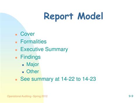 PPT Audit Finding Components PowerPoint Presentation Free Download ID 1384994